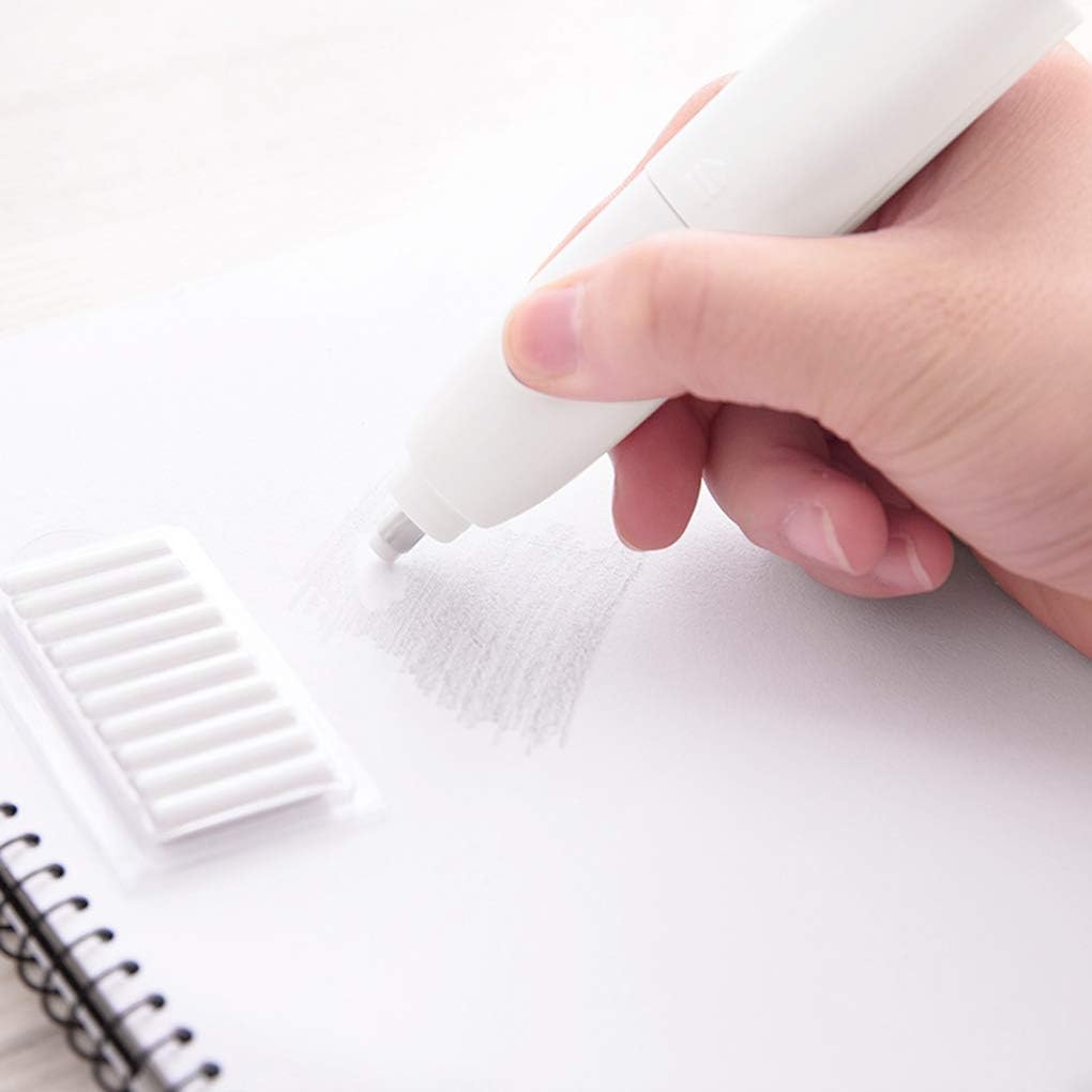 Amazon.com : RUIXIB Electric Drawing Erasers for Artists, Battery ...