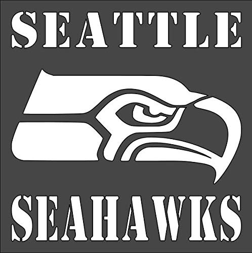 Seahawks Logo Template