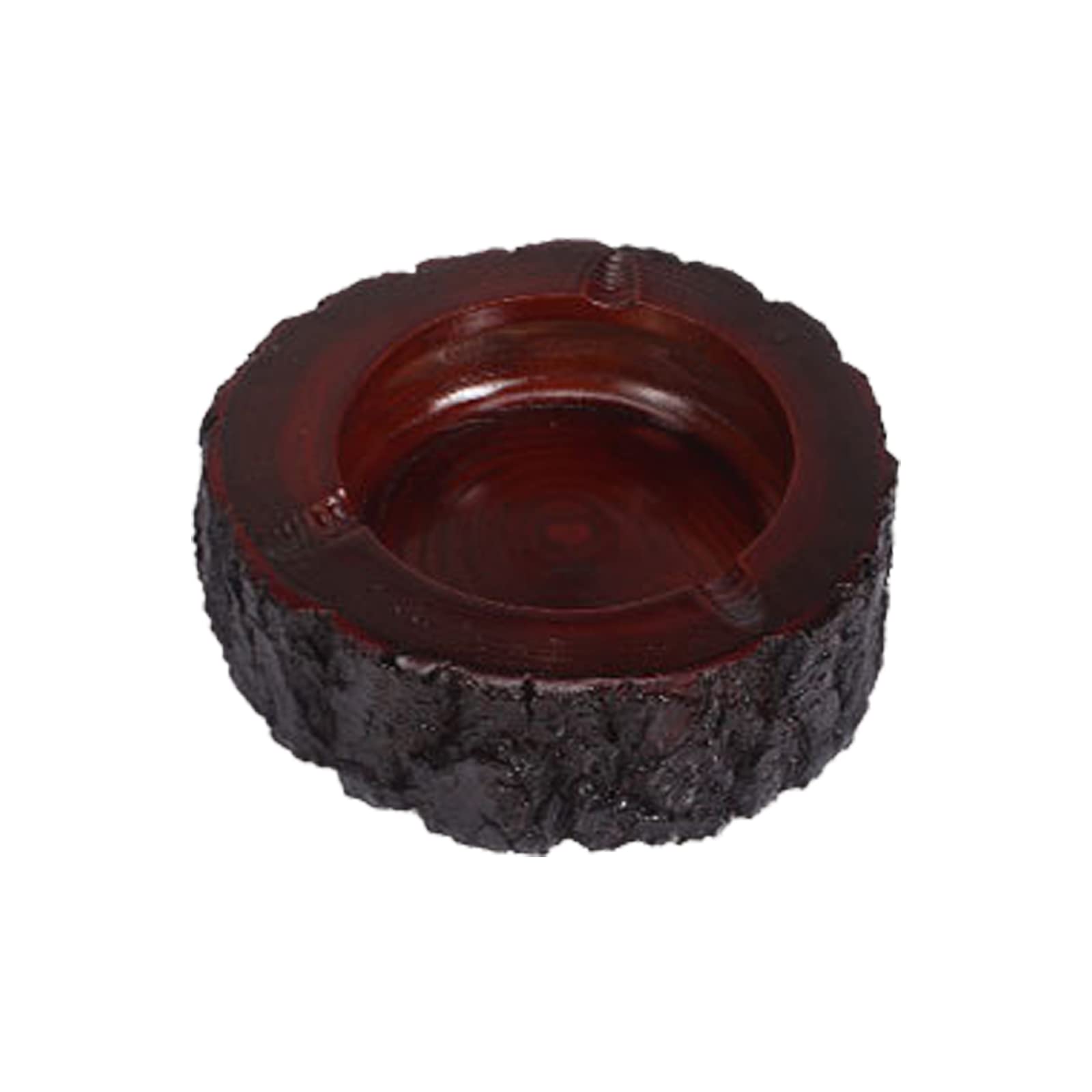 Amazon.com: Outdoor Ashtray,Cool Ashtray For Home,Wooden Ashtray,Cute ...