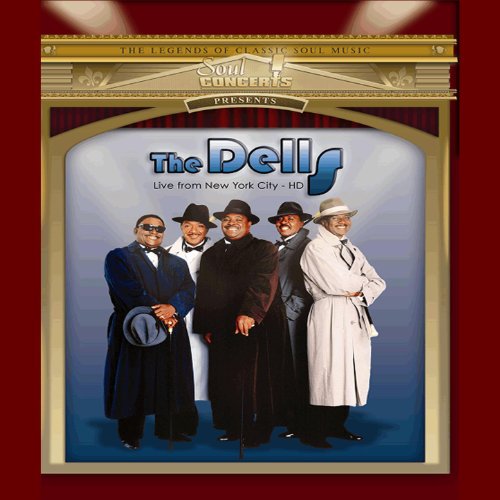 Amazon.com: Dells Live From New York City : The Dells: Digital Music