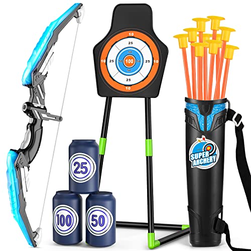Top 10 Best Kids Bow And Arrow : Reviews & Buying Guide - Katynel