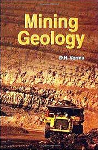 Buy Mining Geology Book Online at Low Prices in India | Mining Geology ...