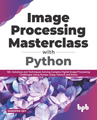 Buy Image Processing Masterclass with Python Online at desertcartINDIA