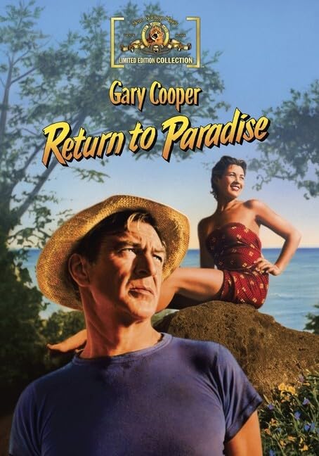 Amazon.com: Return to Paradise : Gary Cooper, Mark Robson, Mark Robson ...