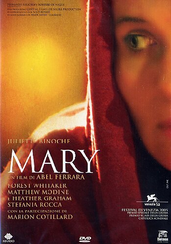 Amazon.com: Mary (2005) [ NON-USA FORMAT, PAL, Reg.2 Import - Italy ...