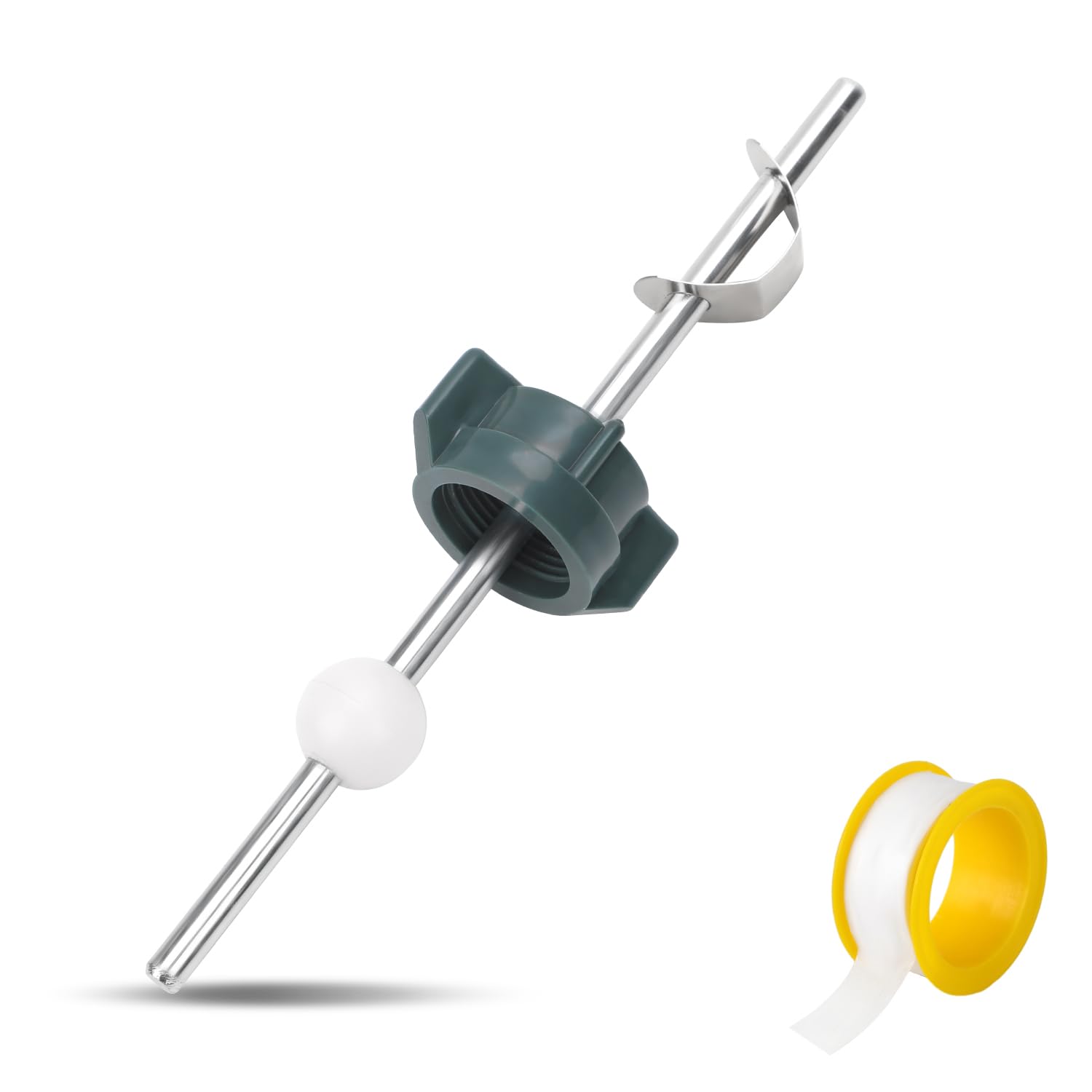 Amazon.com: Lavatory Pop Up Center Piece Assembly, Bathroom Sink Drain ...