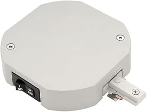 Track Current Limiter with Live End for Single Circuit L Track Breaker ...