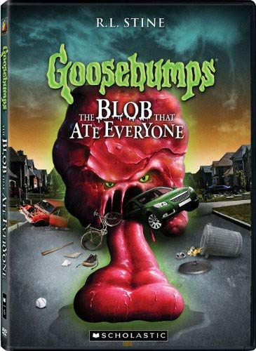 Amazon.com: Goosebumps: The Blob That Ate Everyone : Nglish, E.: Movies ...