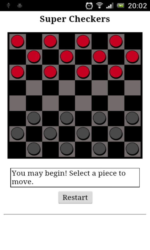 Super Checkers:Amazon.com:Appstore for Android
