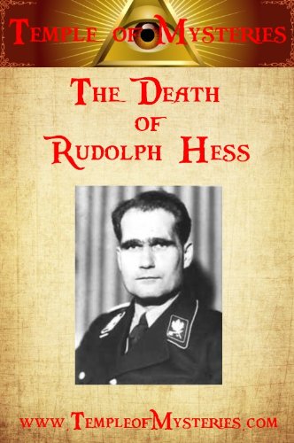 The Death of Rudolf Hess eBook : TempleofMysteries: Amazon.in: Books