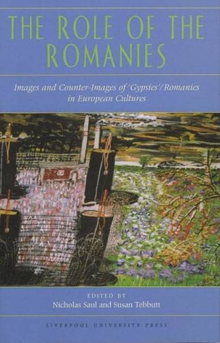 Amazon | The Role Of The Romanies: Images And Counter-Images Of ...