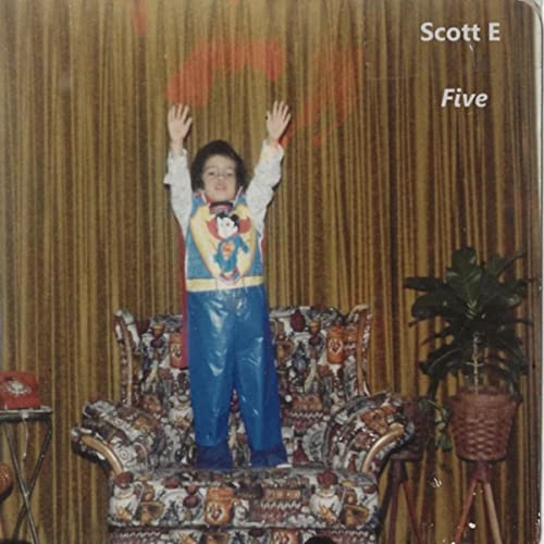 Amazon Music - Scott EのFive [Explicit] - Amazon.co.jp