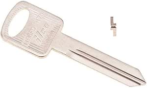 KABA ILCO H75-1196FD Master Key Blank For Ford - Door Lock Replacement ...