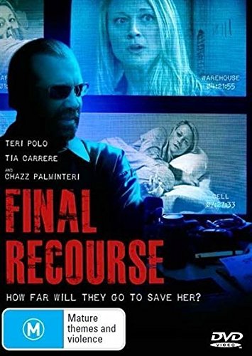 Amazon.com: Final Recourse [ NON-USA FORMAT, PAL, Reg.4 Import ...