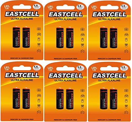 Batterie Lr1 – Die 15 besten Produkte im Vergleich & Angebote ...