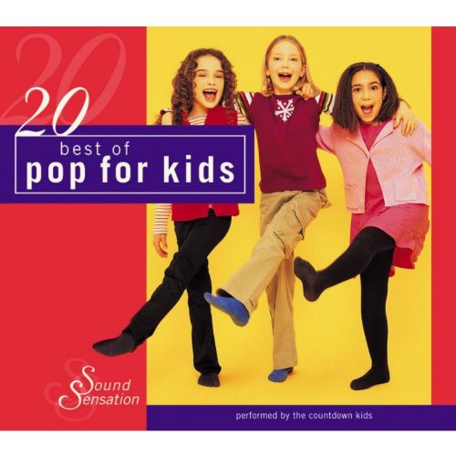 Play 20 Best of Pop for Kids by The Countdown Kids on Amazon Music