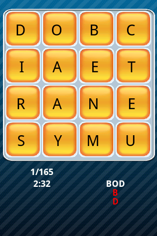 Word Finder - App on Amazon Appstore