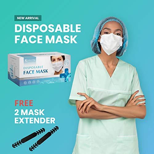 (60% OFF) Disposable Face Masks 50 Pack $4.80 - Coupon Code ...