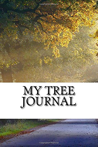 My Tree Journal: Blank Lined Journal: Journals, Passion Imagination ...