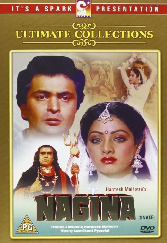 Amazon.com: NAGINA [DVD] : Movies & TV