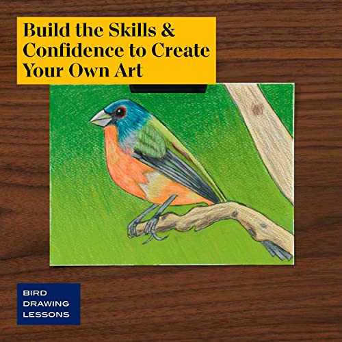 Snapklik.com : Prismacolor Technique Digital Art Lessons, Animal ...