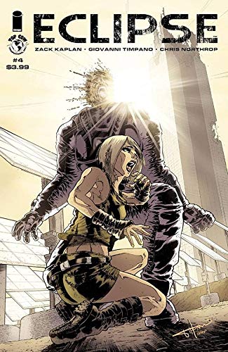 Eclipse #4: Zack Kaplan: Amazon.com: Books