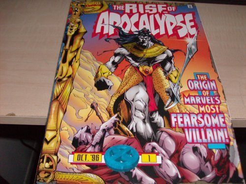 The Rise of Apocalypse 1: marvel: Amazon.com: Books