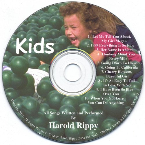 Play kids by Mr Harold on Amazon Music