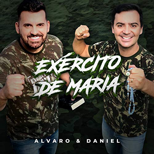 Exército de Maria by Alvaro & Daniel on Amazon Music - Amazon.com