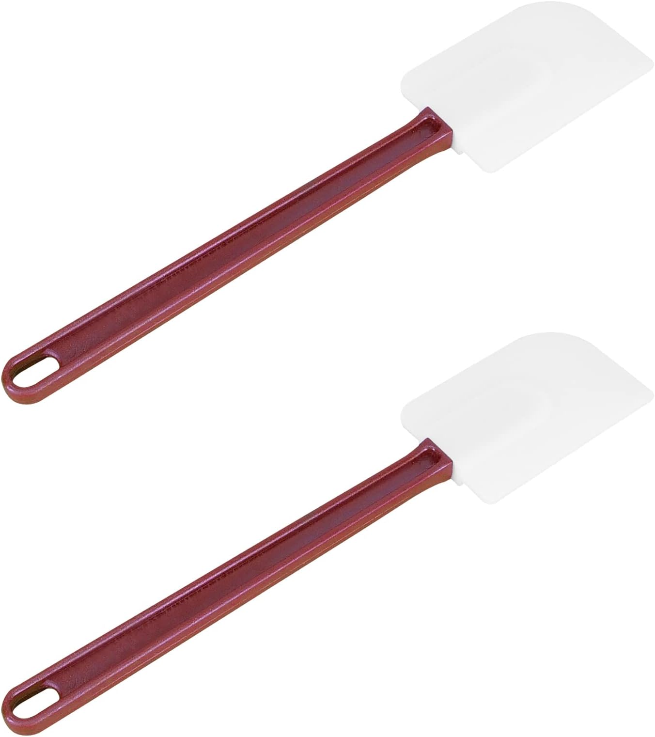 Amazon.com: TOUGS Silicone Spatulas Set of 4 - Heat Resistant Non-Stick ...