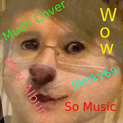 Amazon.com: Much Cover. Very Album. Wow. : Jonathan Parecki: Digital Music