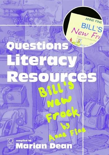 "Bill's New Frock": Literacy Resource Pack (Questions literacy ...