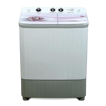 Havells-Lloyd 6.5 Kg Semi Automatic Top Loading Washing Machine ...