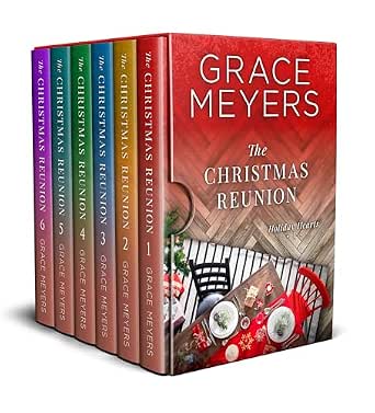 The Christmas Reunion: The Complete Series eBook : Meyers, Grace ...