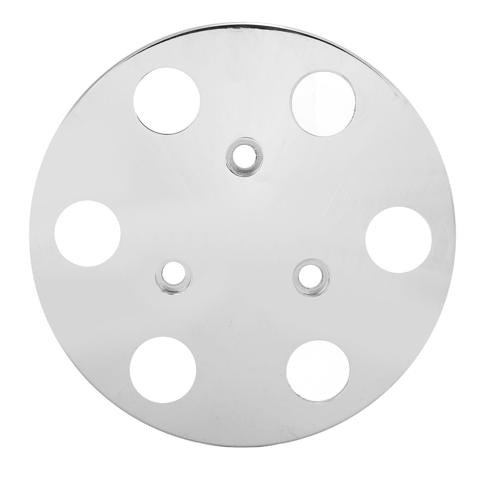 Amazon.com: AC Compressor Clutch Pulley Cover High Strength Aluminum ...