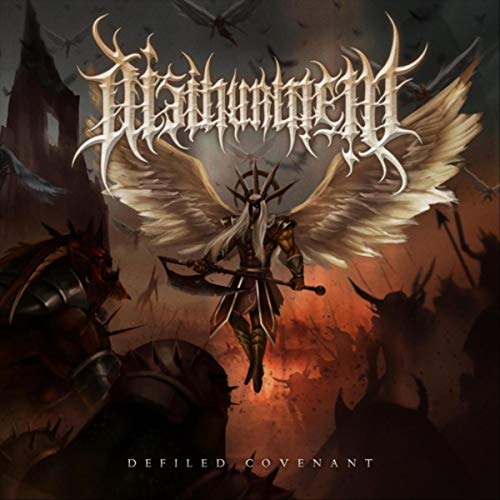 Play Defiled Covenant by Disinterment on Amazon Music