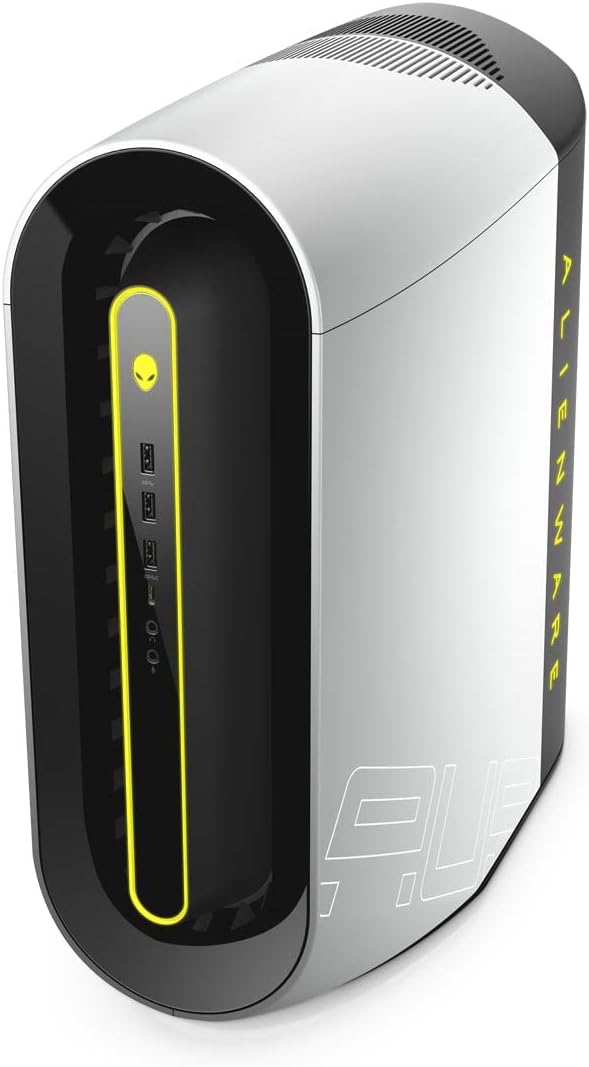 Alienware Aurora R10 Gaming Desktop, AMD Ryzen 7 5800X, NVIDIA GeForce ...