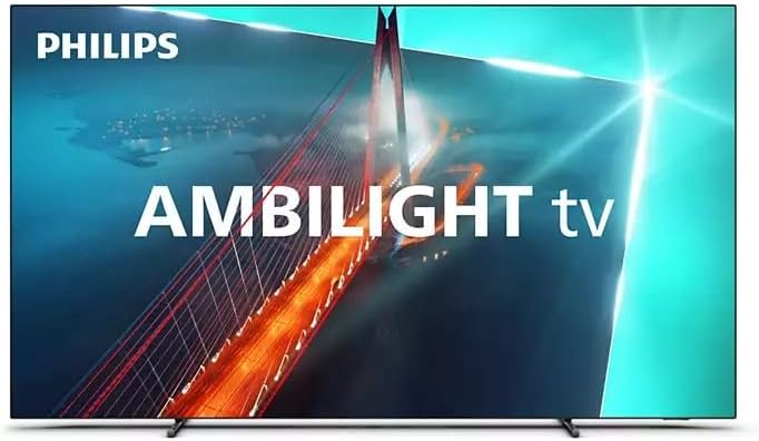 Philips 4K Ambilight 55-Inch OLED TV: TVs: Amazon.com.au