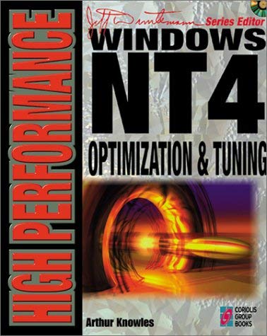 Buy High Performance Windows Nt 4 Optimization & Tuning Book Online at ...
