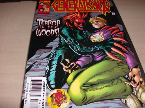 Generation X #58: Jay Faerber: Amazon.com: Books