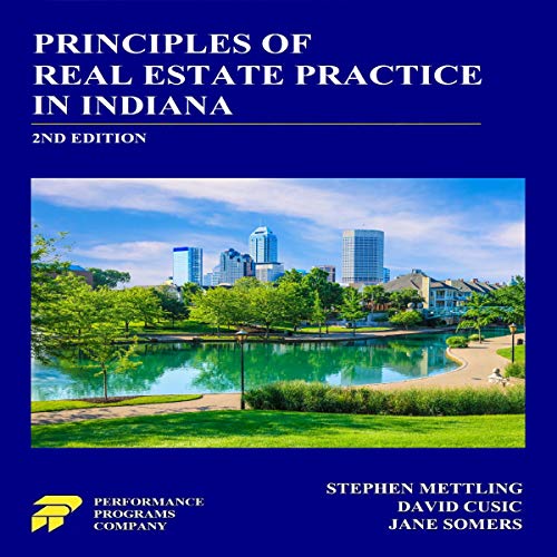 Amazon.com: Principles of Real Estate Practice in Indiana (Audible ...