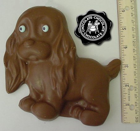 Amazon.com : Chocolate Dog (Puppy) : Grocery & Gourmet Food