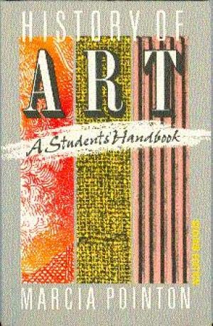 History of Art 2/e: Marcia Pointon: 9780003020694: Amazon.com: Books