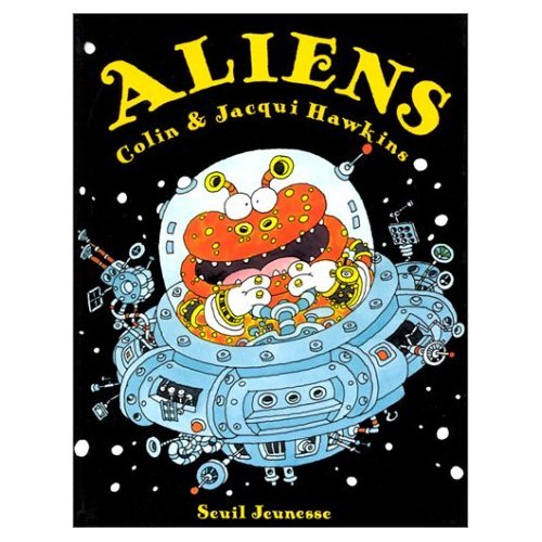 Amazon.com: Aliens: 9782020309219: Colin Hawkins: Books