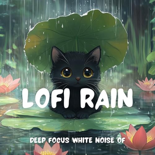 Amazon Music - DEEP FOCUS LOFI White Noise of RainのRainy Day Lofi ...