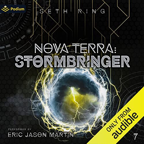 Nova Terra: Kingbreaker: The Titan Series, Book 3 (Audible Audio Edition): Seth Ring, Eric Jason ...