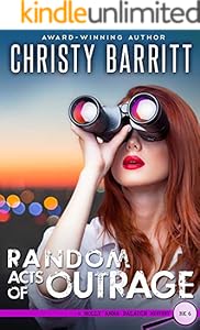 Random Acts of Greed: Holly Anna Paladin Mysteries, Book 4 - Kindle edition by Barritt, Christy ...