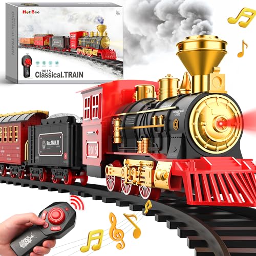 Find The Best Remote Control Train Set Reviews & Comparison - Katynel