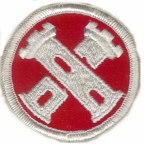 Amazon.com: Army 16TH Engineer Brigade Class A Patch - Combat Engineer ...