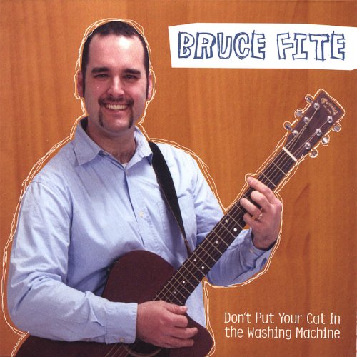 Play Don't Put Your Cat in the Washing Machine by Bruce Fite on Amazon ...